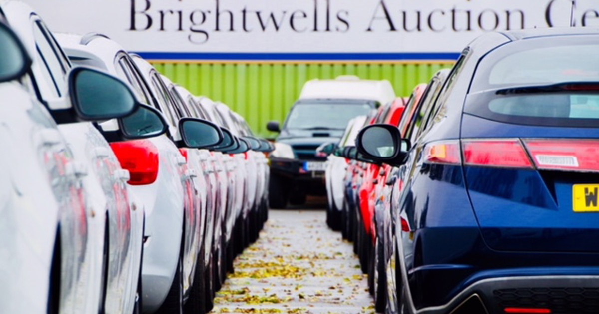 Cars, Motorbikes and Leisure Auction Office Location
