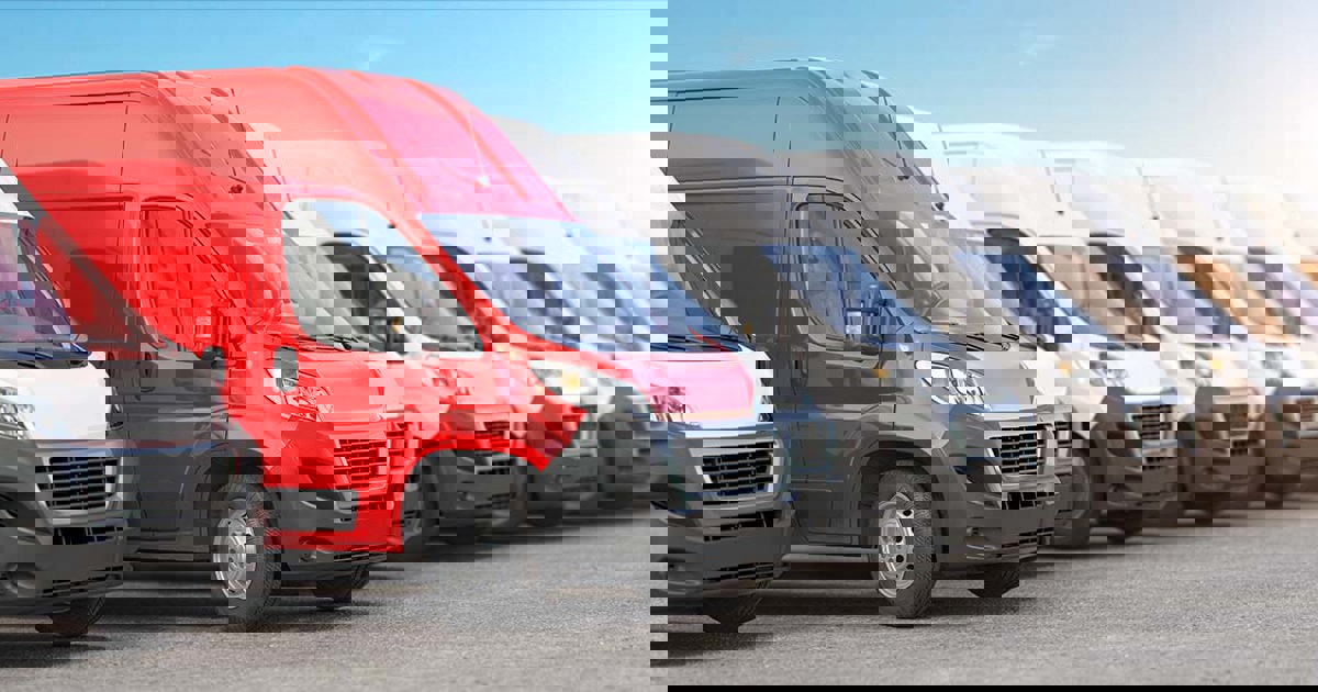 How to Buy Light Commercial Vehicles at Auction